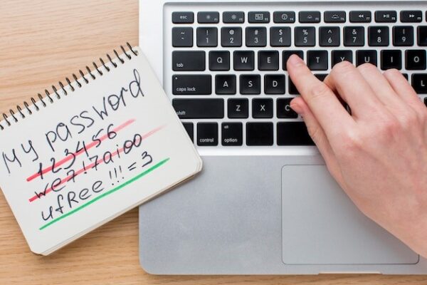 Password Safety For Kids: How To Create A Safe Password?