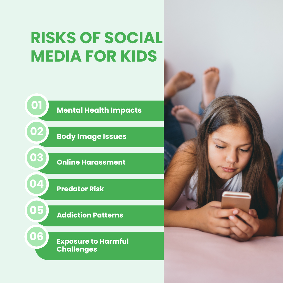 Social Media for Kids: A Complete Guide for Parents (2025)