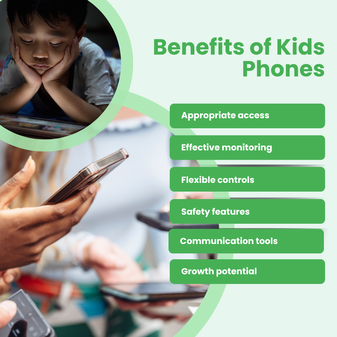 Why Dumbphones Don’t Solve Kids’ Phone Safety Issues